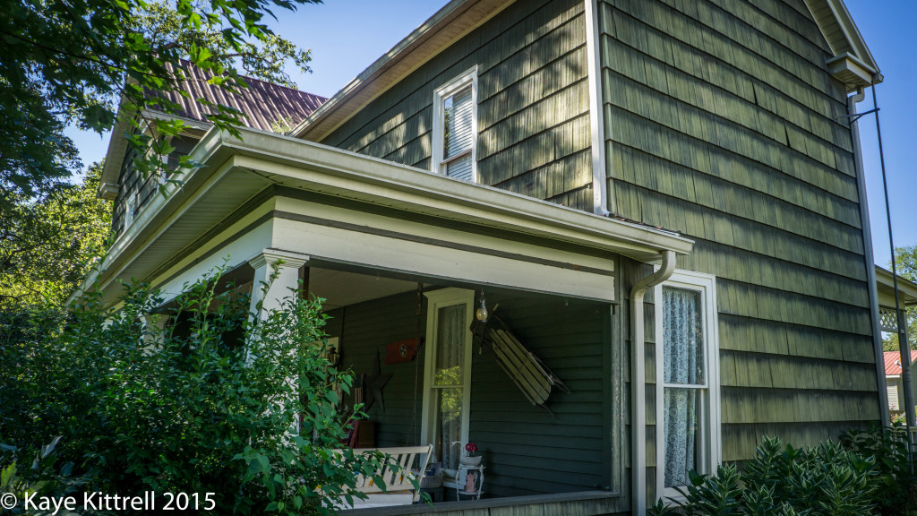 On the Road: History of a House - Late Bloomer Show : Late Bloomer Show