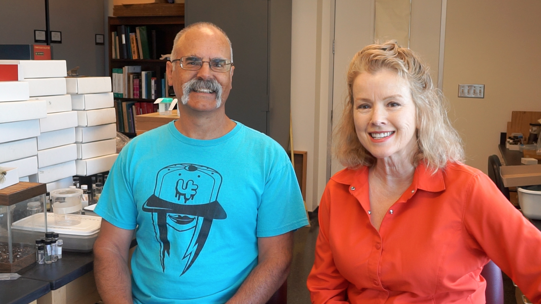 Kaye Kittrell - Jim Hogue | Late Bloomer Show : Late Bloomer Show